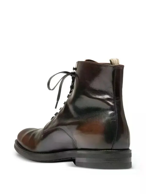 Officine Creative Academia Lace-up Boots