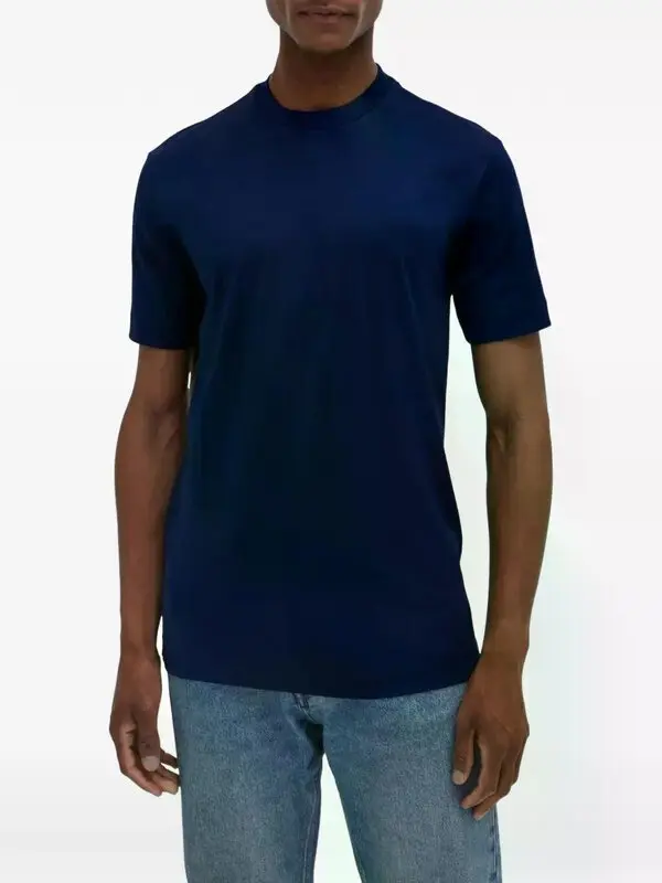 VALENZA Interlock Supima T-shirt
