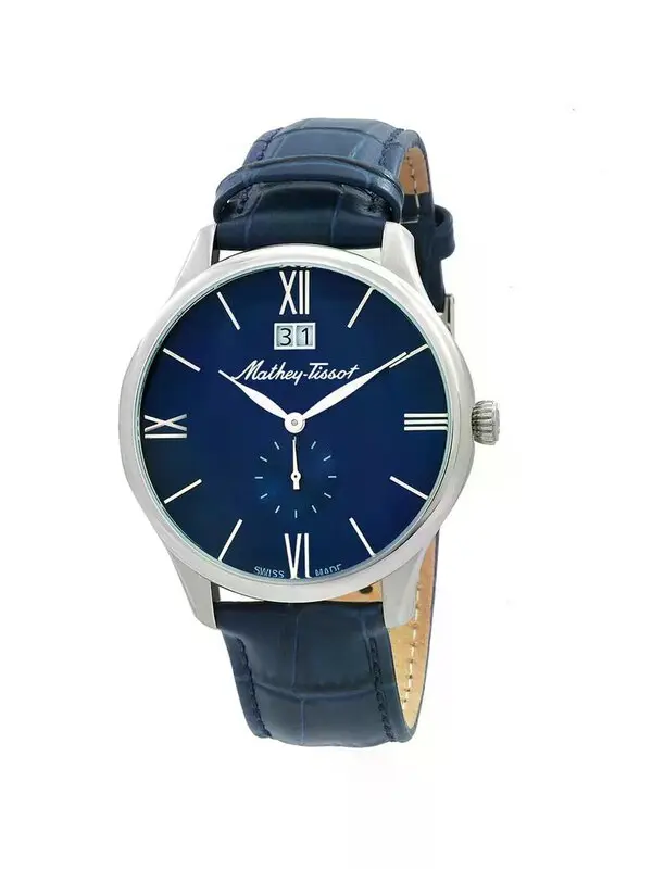 MATHEY TISSOT Edmond 42mm Watch