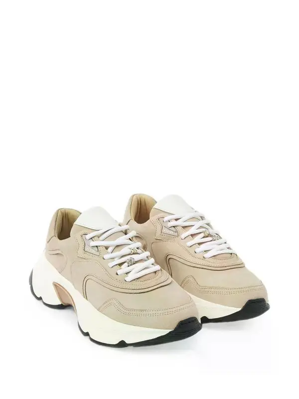NUBIKK Ross Zay Sneakers - Neutrals