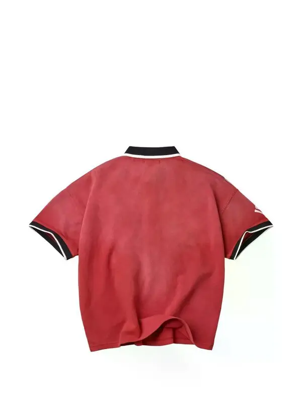 VALE FOREVER London Logo-print Polo Shirt