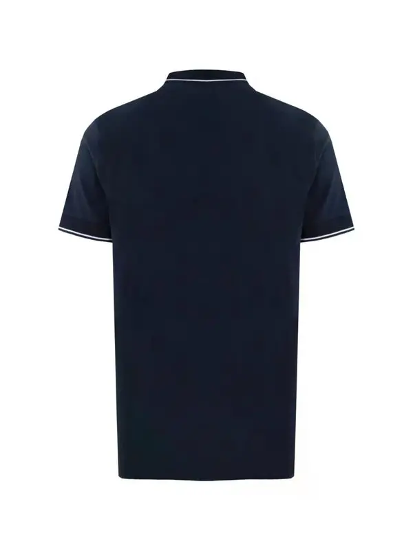IN GOLD WE TRUST PARIS Boris Logo-embroidered Polo Shirt