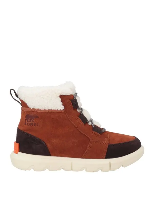 Sorel Ankle Boots Size Leather