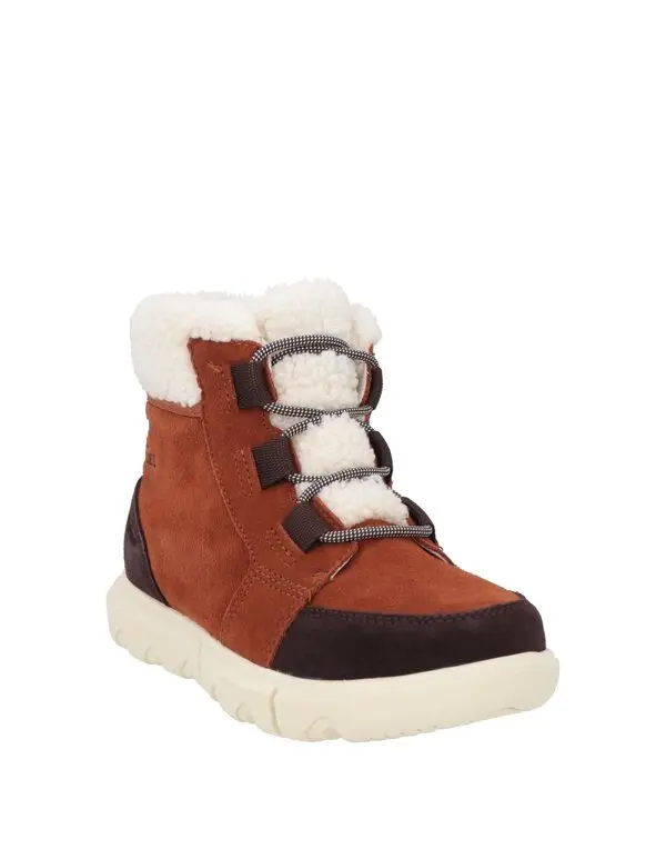 Sorel Ankle Boots Size Leather