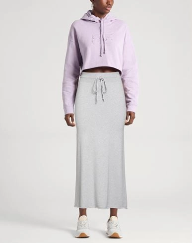 KONTATTO Maxi Skirt Size Viscose, Polyamide, Polyester, Metal