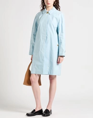 Burberry Overcoat & Trench Coat Light Size Cotton