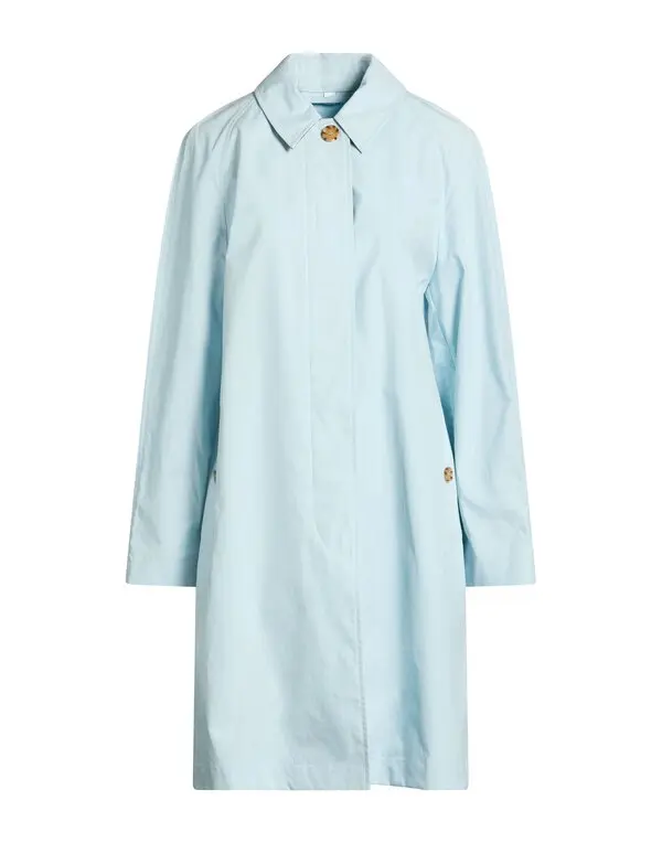 Burberry Overcoat & Trench Coat Light Size Cotton
