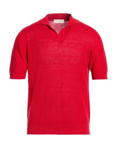 FILIPPO DE LAURENTIIS Sweater Size Linen, Cotton