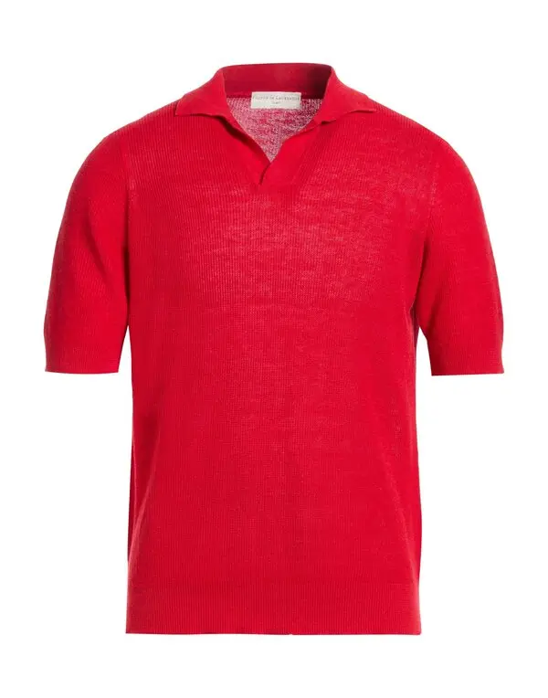 FILIPPO DE LAURENTIIS Sweater Size Linen, Cotton
