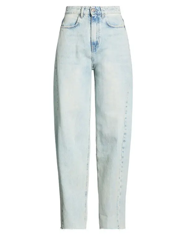 VICOLO Jeans Size Cotton, Polyester