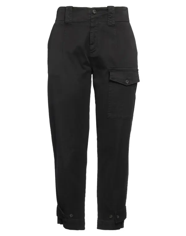 Pinko Pants Size Cotton, Elastane