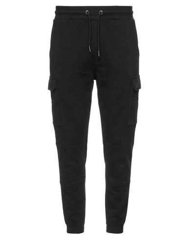 Alpha Industries Pants Size Cotton, Polyester - Black