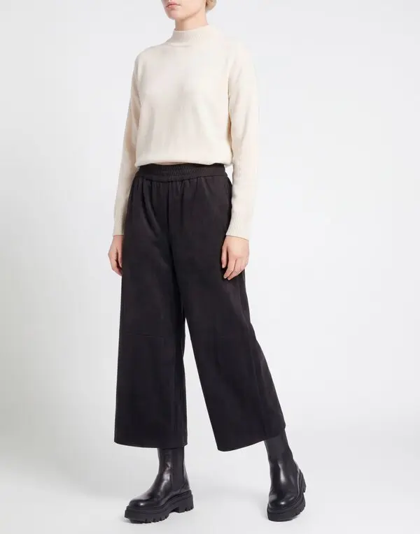 MEIMEIJ Pants Size Polyester, Elastane, Acetate