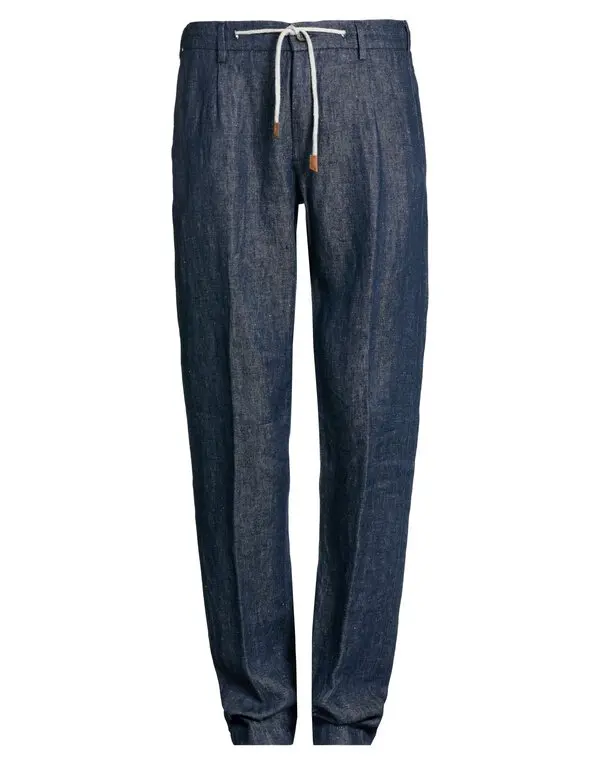 Eleventy Pants Size Linen