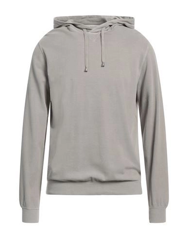 FILIPPO DE LAURENTIIS Sweatshirt Size Cotton - Grey