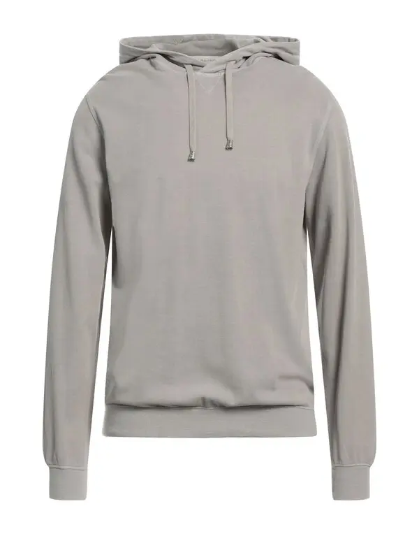 FILIPPO DE LAURENTIIS Sweatshirt Size Cotton - Grey