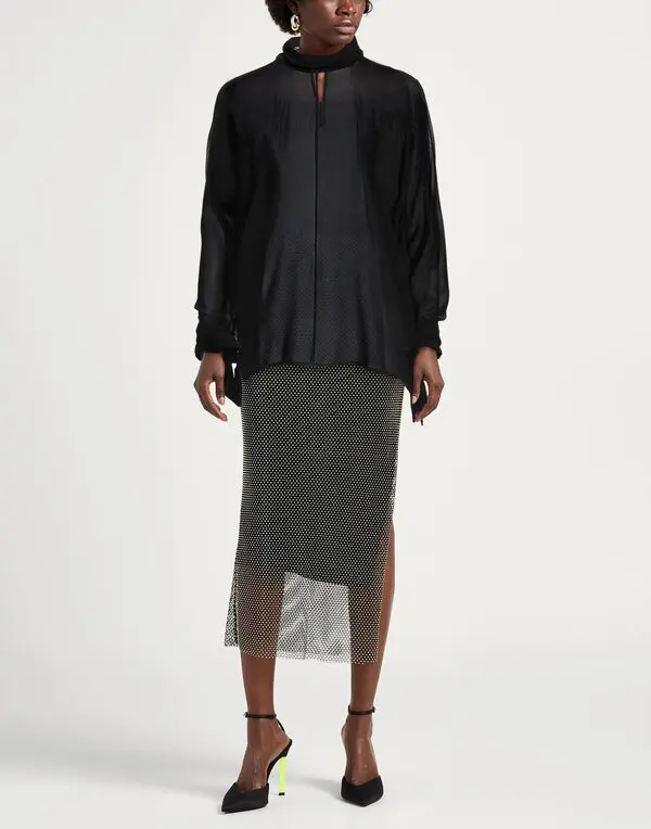 DONDUP Top Size Viscose
