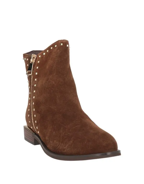 ALMA EN PENA Ankle Boots Size Leather