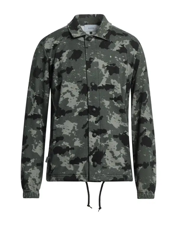 SHOE Jacket Size Cotton