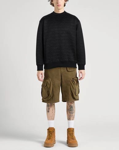 Moschino Sweatshirt Size Polyester, Cotton