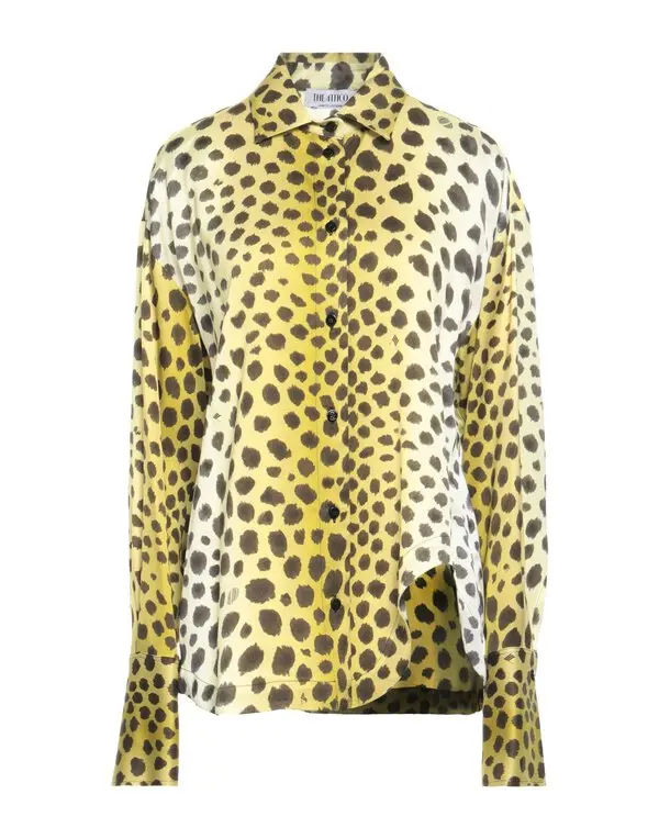 Attico Shirt Size Viscose
