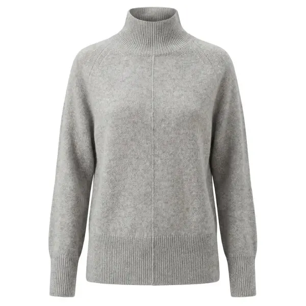 ANNA GATTO Cashmere Turtleneck