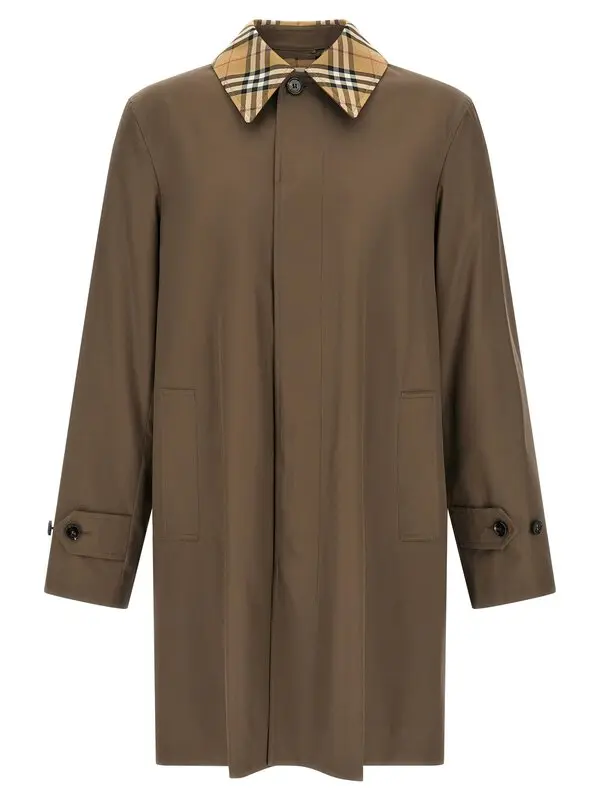 Burberry Tottenham' Car Coat