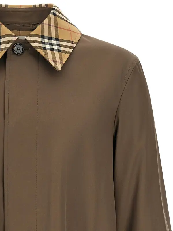 Burberry Tottenham' Car Coat