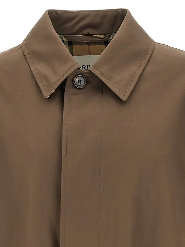 Burberry Tottenham' Car Coat
