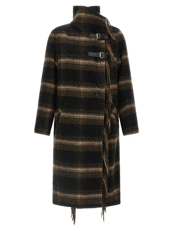 Isabel Marant Étoile Marant 'gihan' Coat