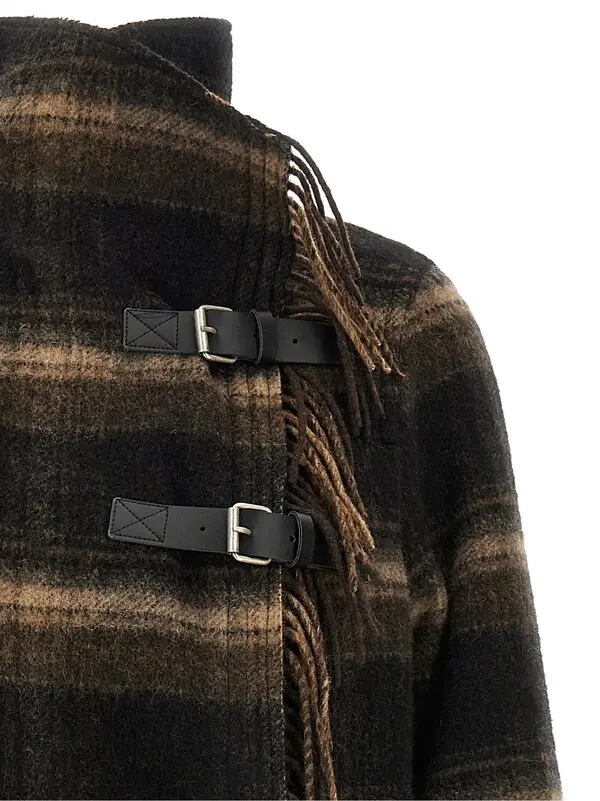 Isabel Marant Étoile Marant 'gihan' Coat