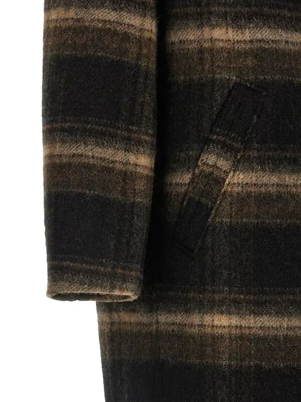 Isabel Marant Étoile Marant 'gihan' Coat