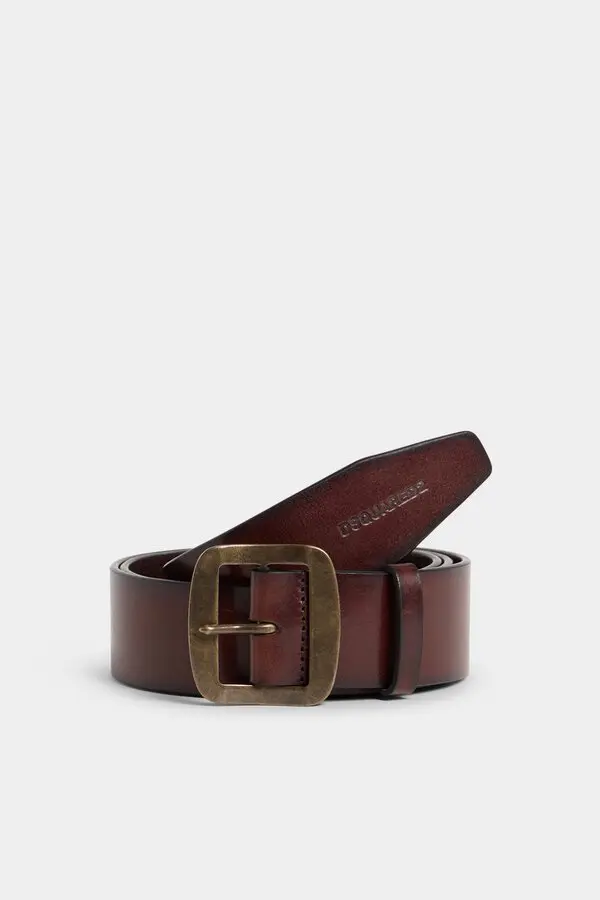 Dsquared2 Vintage Belt