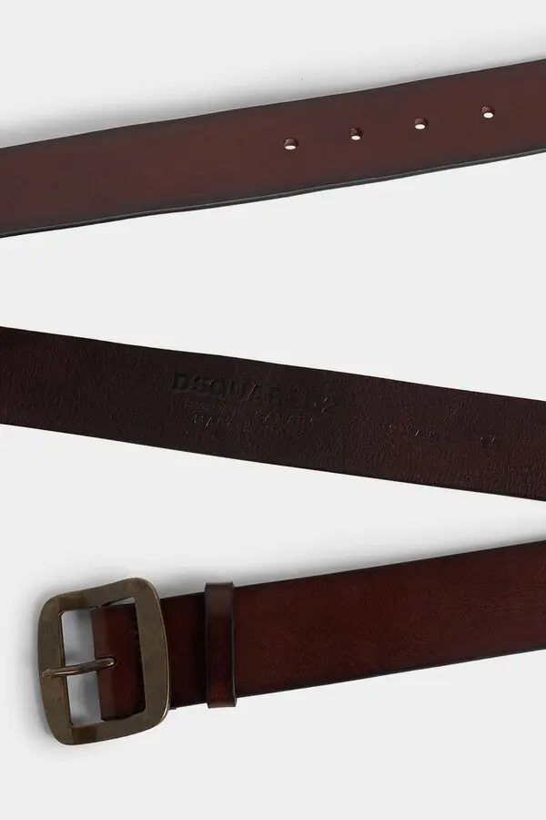 Dsquared2 Vintage Belt