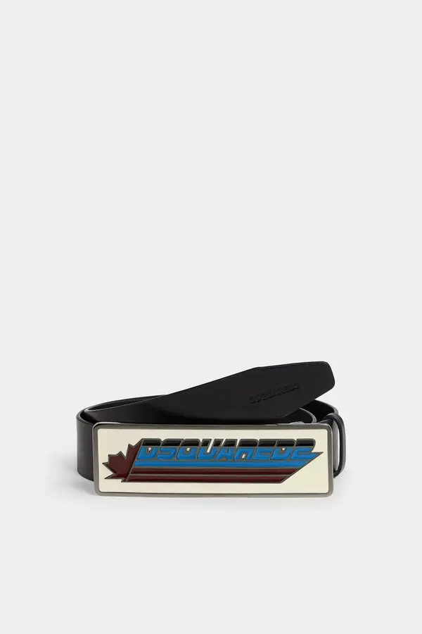 Dsquared2 Dominate Your Sport Belt - Black