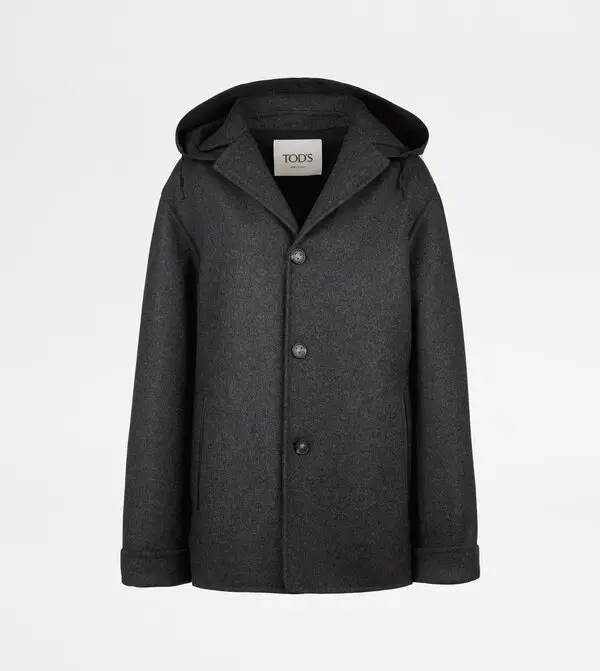 TOD'S Jacket In Double Cashmere