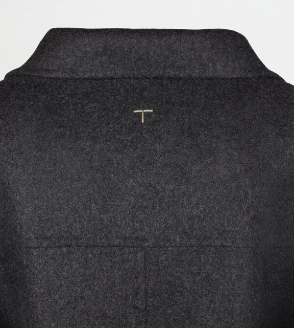 TOD'S Jacket In Double Cashmere