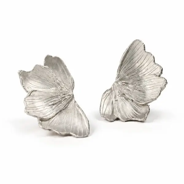 ÉTOILIGHT Flora Petal Earrings Matte