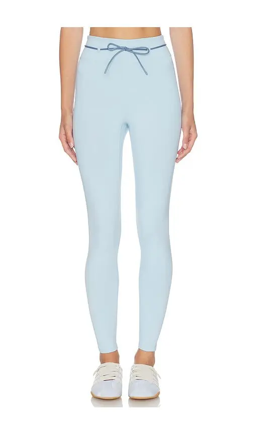 SWK Tampa Legging In Baby Blue