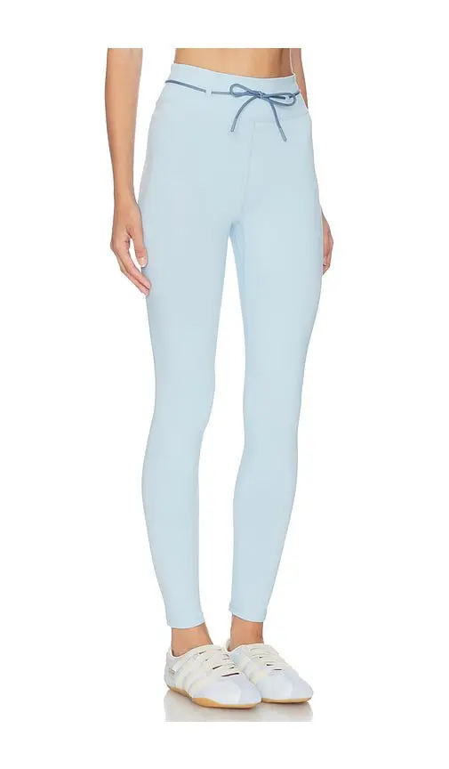 SWK Tampa Legging In Baby Blue