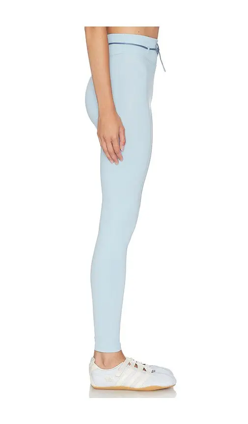 SWK Tampa Legging In Baby Blue