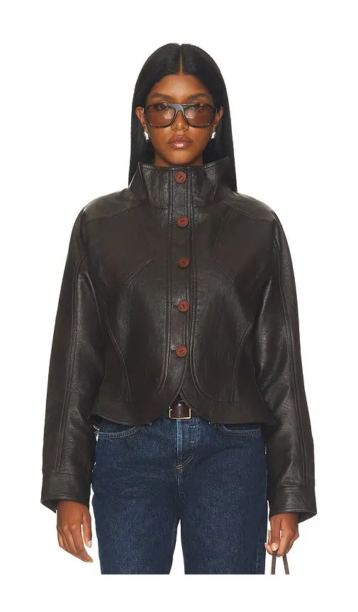 CUBIC LONDON Jacket