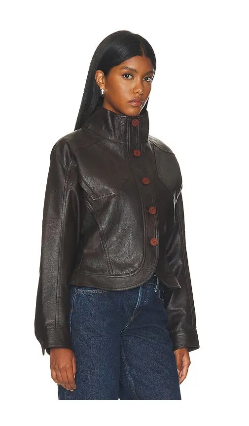 CUBIC LONDON Jacket