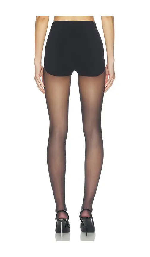 Delfi Vera Short - Black