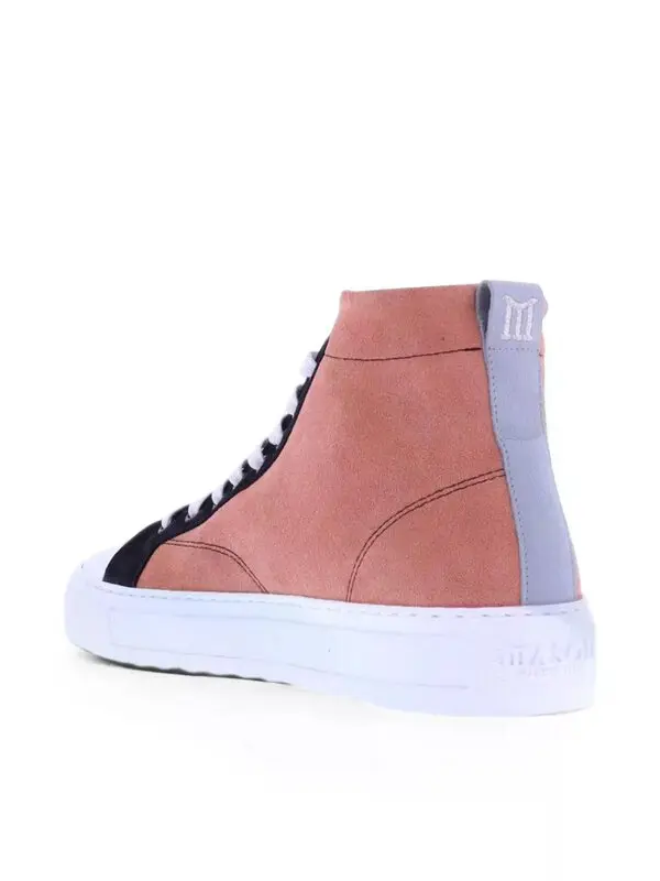 MASON GARMENTS Astro Hi Classico Sneakers