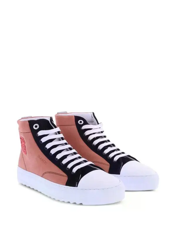 MASON GARMENTS Astro Hi Classico Sneakers