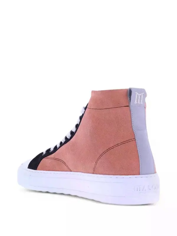 MASON GARMENTS Astro Hi Classico Sneakers