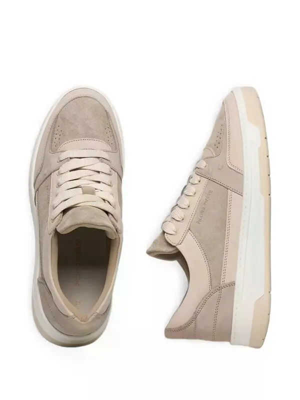 Filling Pieces Low Vise Mix Sneakers