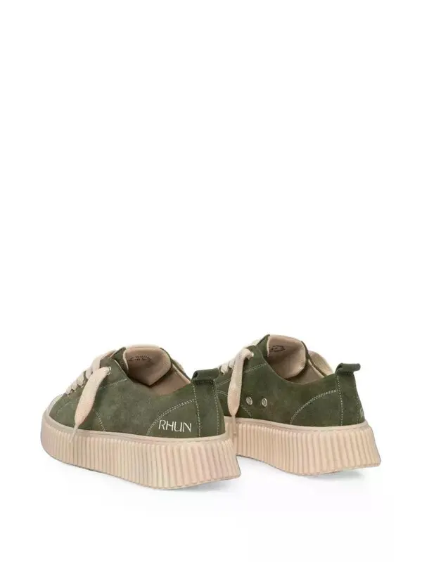 RHUN Treble Sneakers