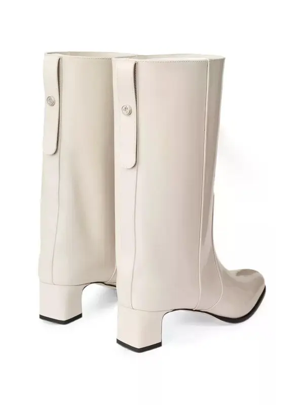 JIMMY CHOO Caly Mid 45 Boots